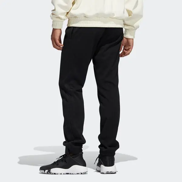Adidas Fleece Lined Stay Warm Running Training Sports Long Pants