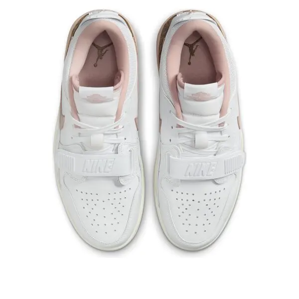 JORDAN Air Legacy 312 Low Sneakers - White/archaeo Brown/sail
