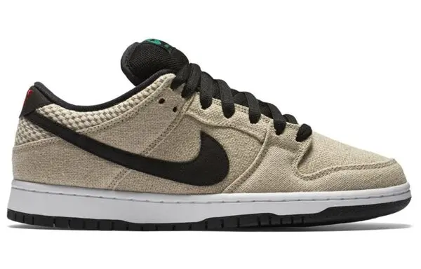 Nike Dunk Low "hemp