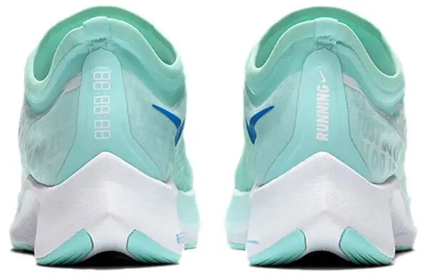 Nike Zoom Fly 3 Running Shoes - Light/blue/white