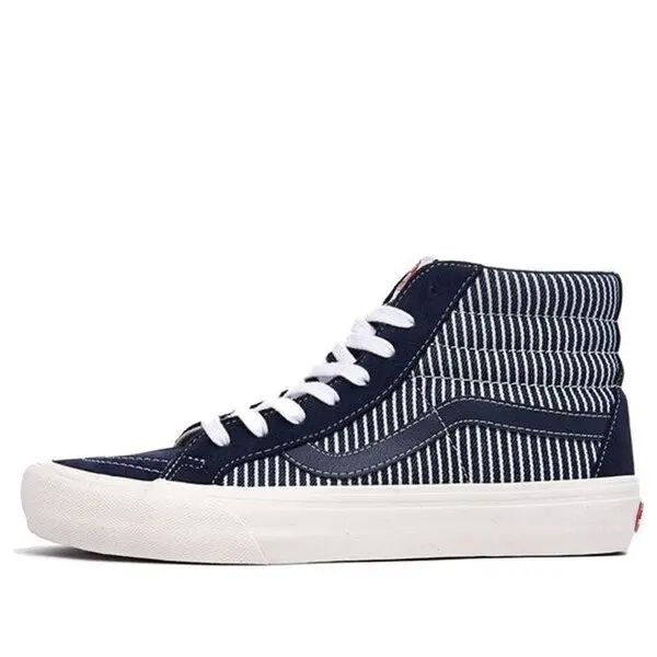 VANS Sk8-hi Reissue Vlt Lx "parisian Night - Blue