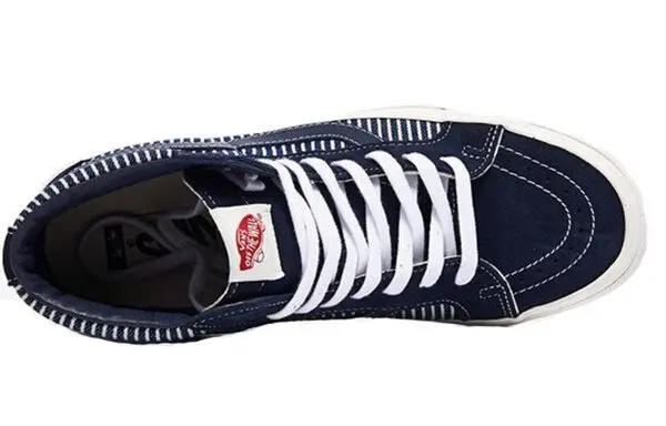 VANS Sk8-hi Reissue Vlt Lx "parisian Night - Blue