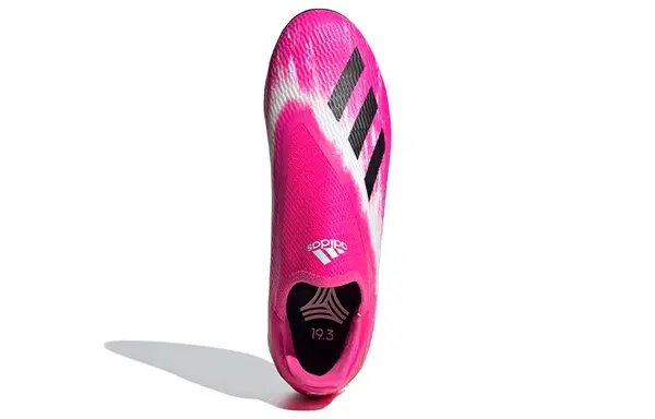 Adidas X 19.3 Ll Tf Soccer Cleats - Pink/white/black
