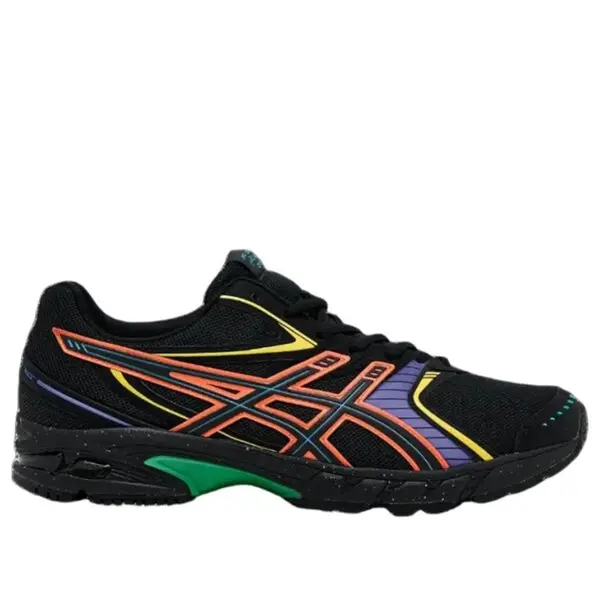 Asics X Stefon Diggs Gel-ds Trainer Athletic Sneakers - Black/multi-color