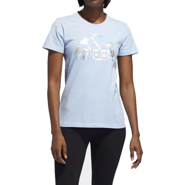 Adidas See U Ss Tee Short Sleeve Training Top