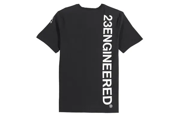 JORDAN Air 23 Engineered Sports Short Sleeve T-shirt