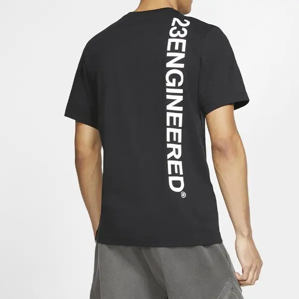 JORDAN Air 23 Engineered Sports Short Sleeve T-shirt