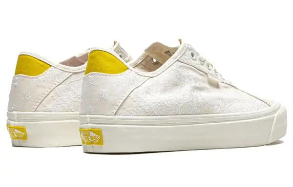 VANS Rhude X Diamo Ni "bandana White