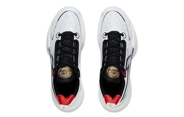 LI-NING Superlight V2 'playoff' Basketball Sneakers
