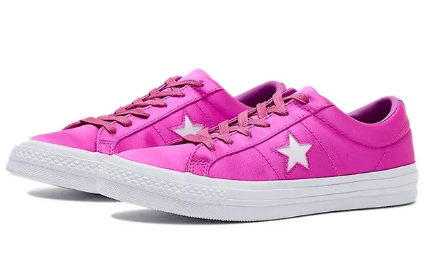 CONVERSE One Star Low Top Sneakers - Pink