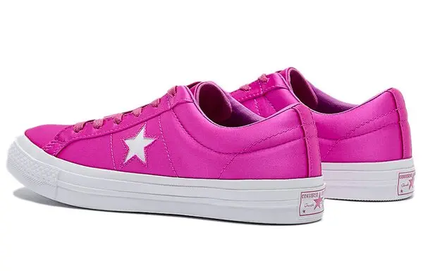 CONVERSE One Star Low Top Sneakers - Pink