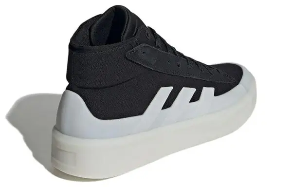 Adidas Znsored High Top Sneakers - Black