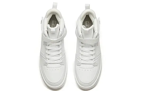 ANTA Skateboarding Series Mid-top Sneakers