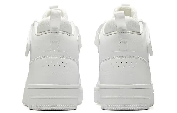 ANTA Skateboarding Series Mid-top Sneakers