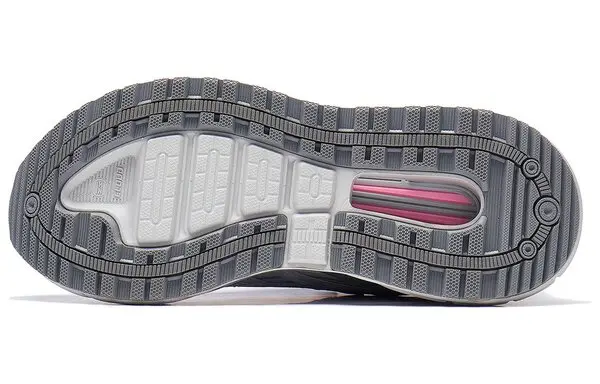 LI-NING Starlit 5 Sneakers - Silver/grey/pink