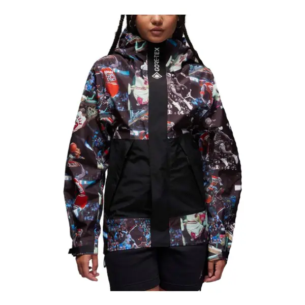 JORDAN Flight Heritage Gore-tex Jacket - Multi-color