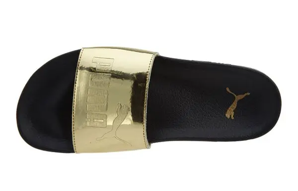 PUMA Leadcat Mirror Slides