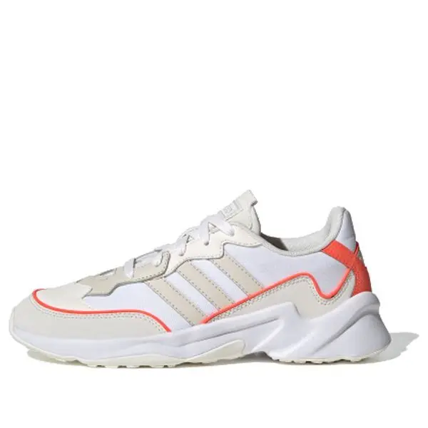 Adidas 20-20 Fx Glory Pink Sneakers - White