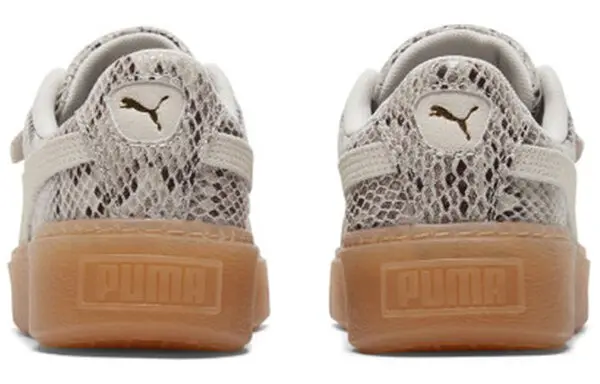 PUMA Platform Snake Lux Sneakers