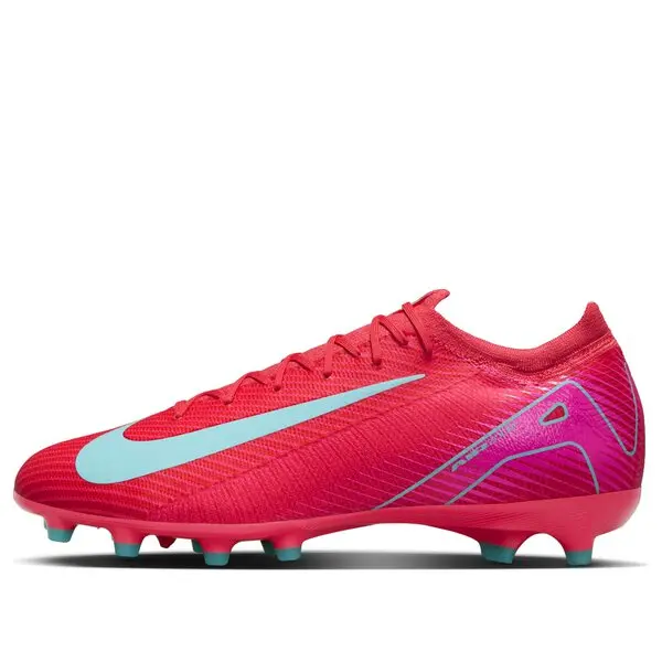 Nike Mercurial Vapor 16 Pro Ag 'mad Energy Pack - Ember Glow/aurora Green