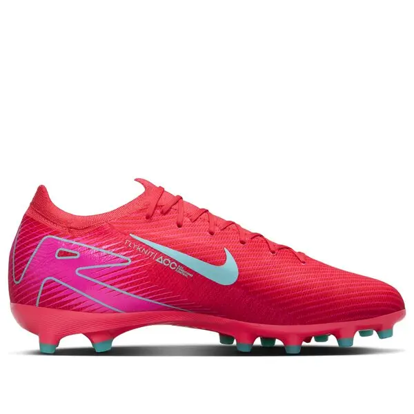 Nike Mercurial Vapor 16 Pro Ag 'mad Energy Pack - Ember Glow/aurora Green