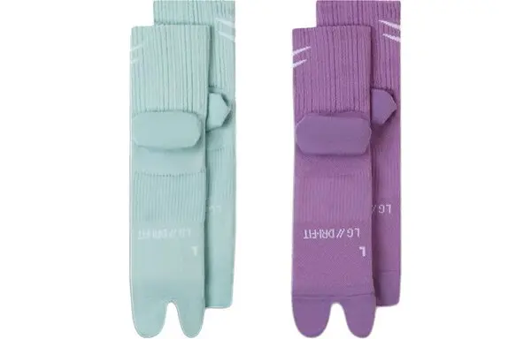 Nike Wildcard Ankle Sports Socks 2 Pairs