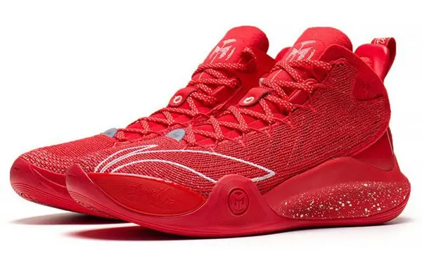 LI-NING Cj-1 Mid 'play Off' Abar019-7 Sneakers