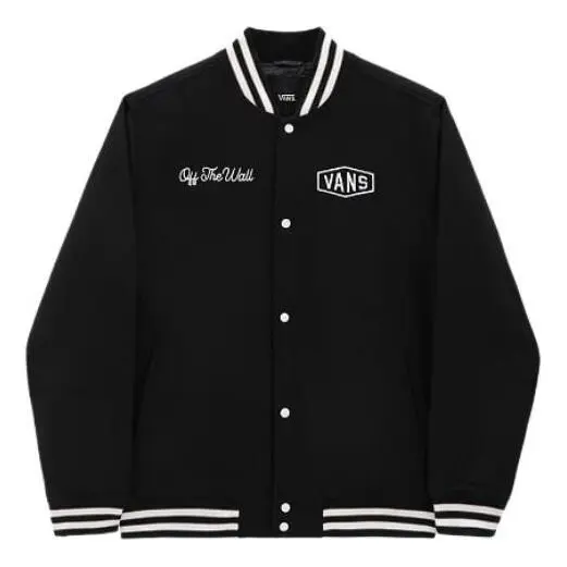 VANS Checkerboard Research Varsity Jacket