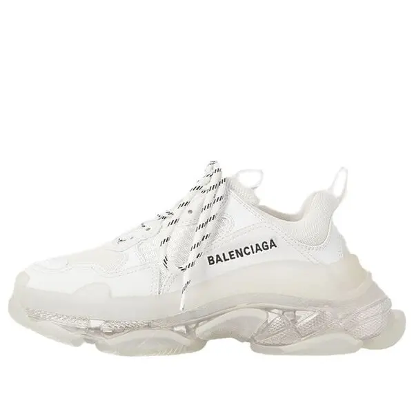 Balenciaga Triple S Sneaker - White