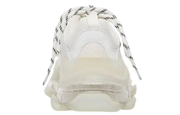 Balenciaga Triple S Sneaker - White