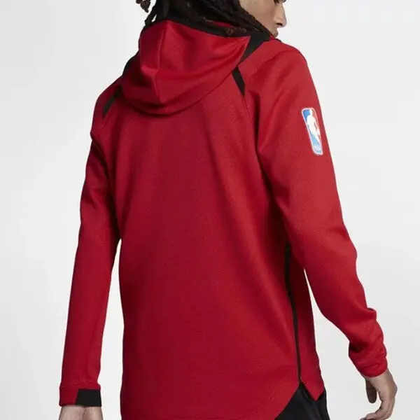 Nike Therma Flex Showtime Nba Chicago Bulls Jacket