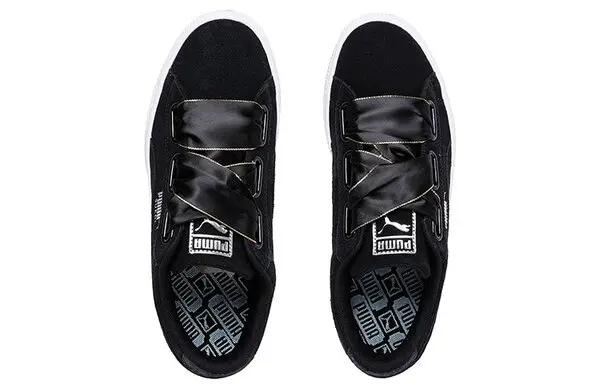 PUMA Suede Heart Galaxy Sneakers