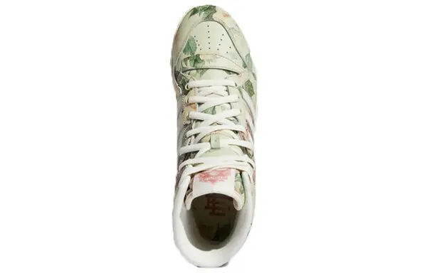 Adidas X Eric Emanuel Rivalry Hi Og "floral