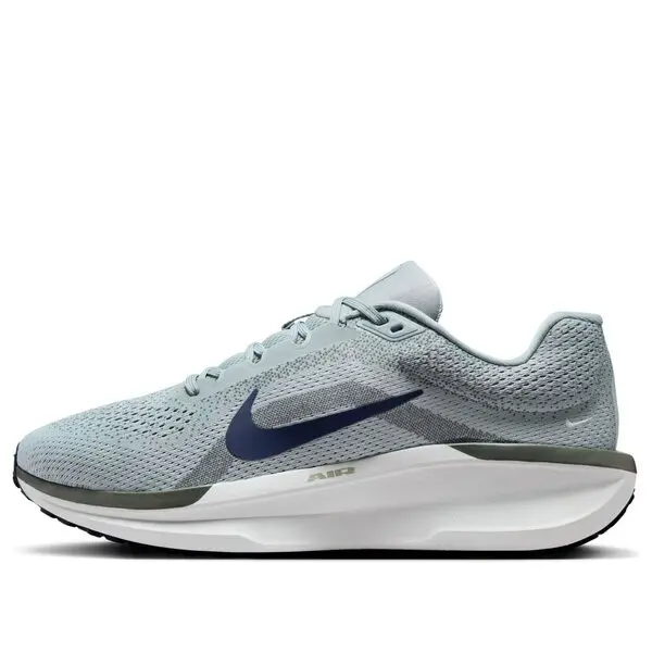 Nike Zoom Winflo Sneakers - Grey/black/white