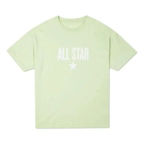 CONVERSE All Star Graphic T-shirt - Green