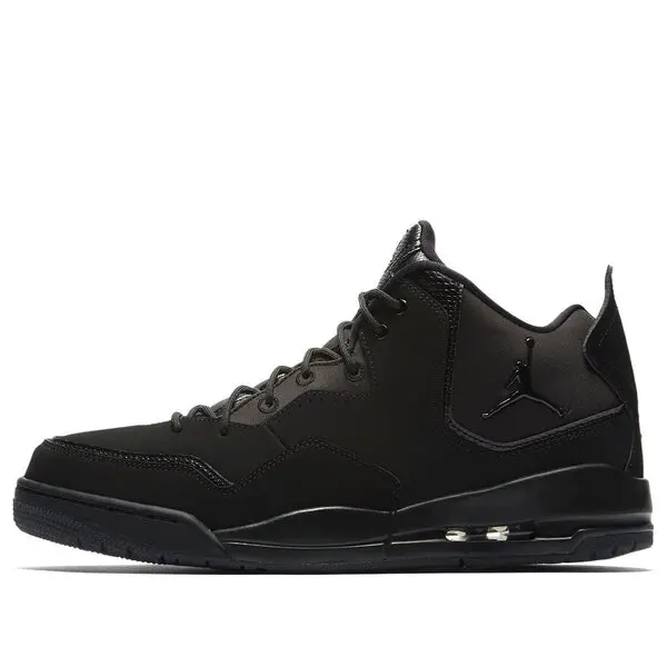 JORDAN Courtside 23 Mid Top Sneakers - Black