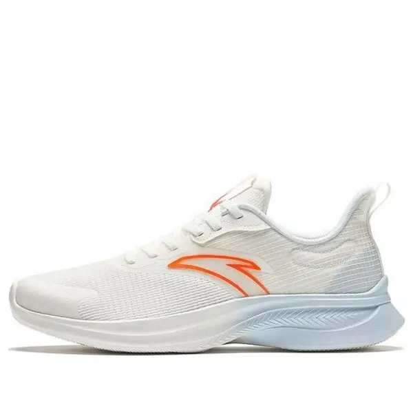 ANTA Running Series Sneakers - White/orange