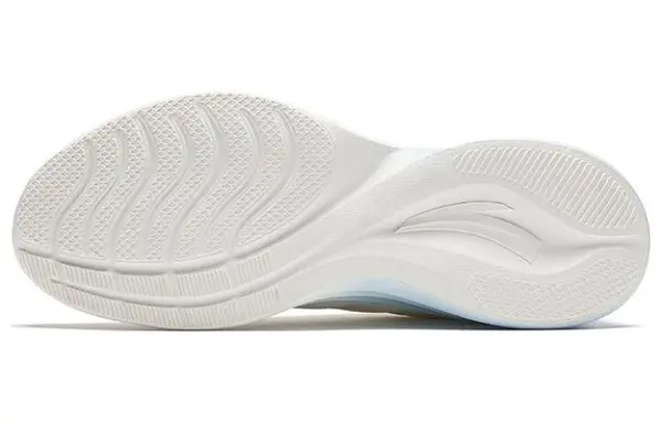 ANTA Running Series Sneakers - White/orange