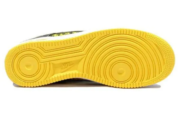 Nike Force 1 Low Supreme Tz Laf 'mr. Cartoon