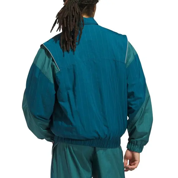 Adidas Venice Wind Jacket - Tech Mineral