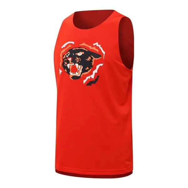 PUMA Give And Go Basketball Tank Top - Red