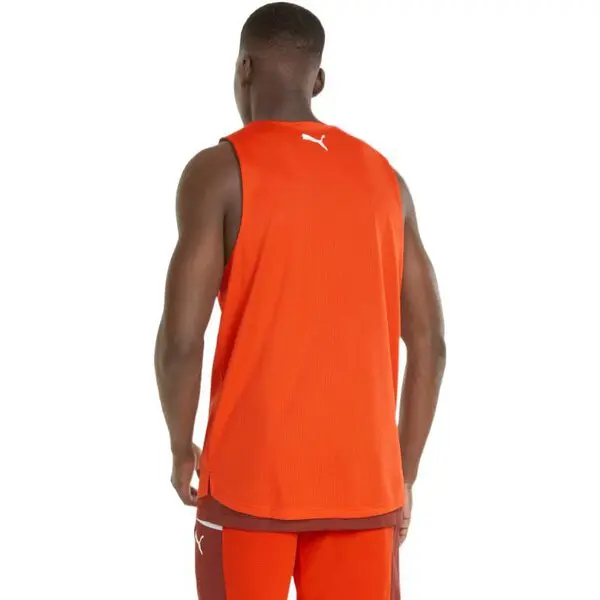PUMA Give And Go Basketball Tank Top