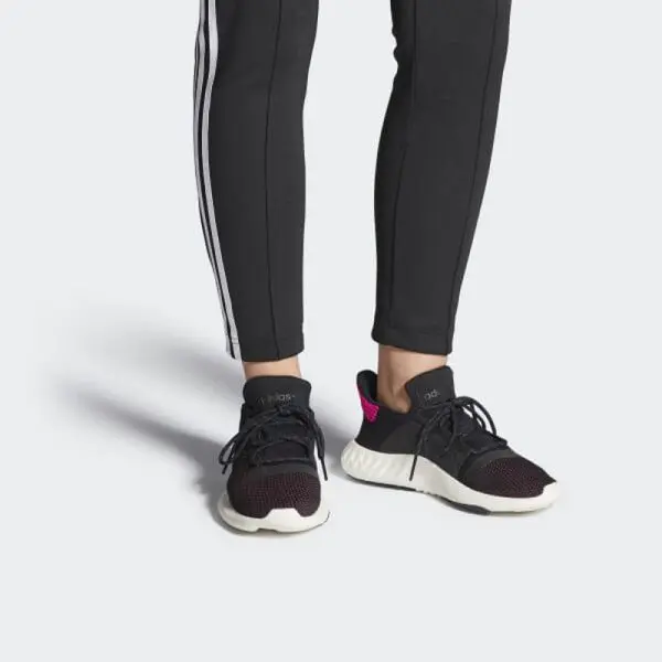 Adidas Tubular Dusk Sneakers - Black