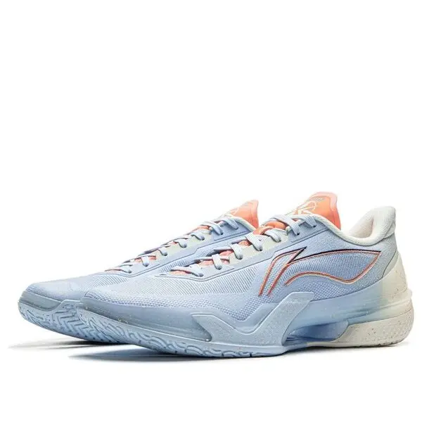 LI-NING Liren 5 'ice River' Abau101-8 Sneakers - Light Blue/white