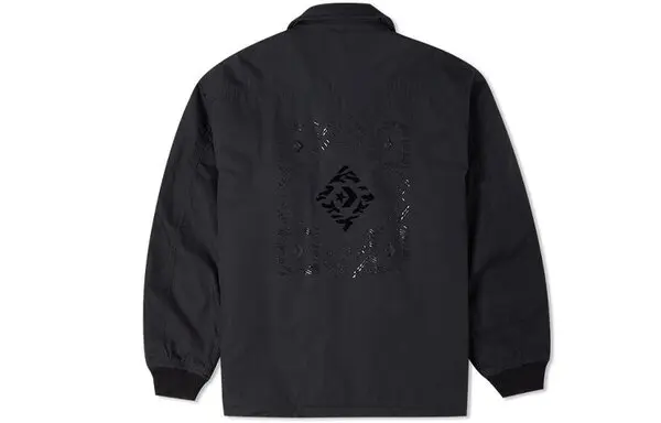 CONVERSE Logo Printing Sports Jacket