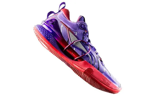 LI-NING Speed Premium Basketball Sneakers - Default Color