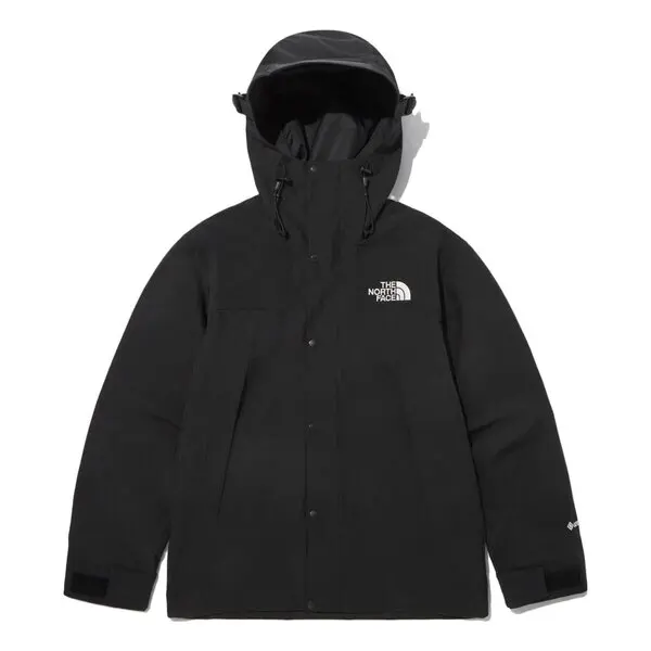 The North Face Ss23 1990 Kevlar Gore-tex Mountain Jacket - Black