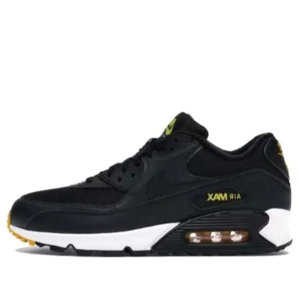 Nike Max 90 'reverse Taxi - Black