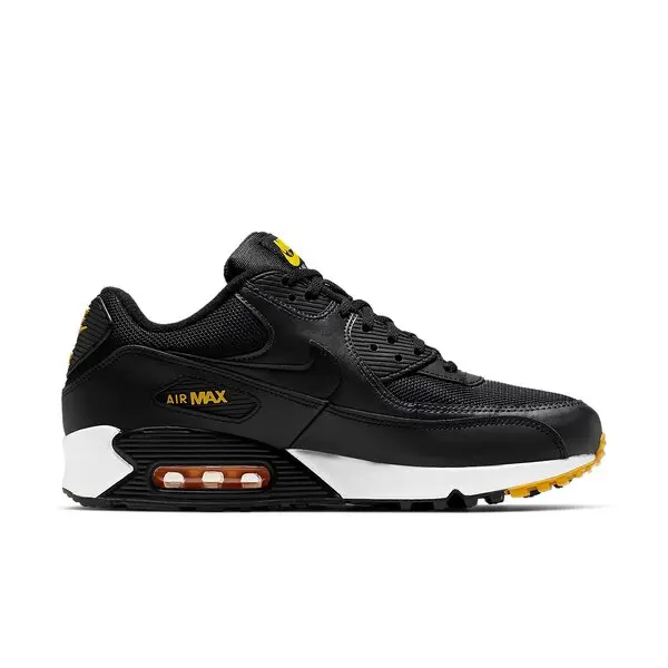 Nike Max 90 'reverse Taxi - Black