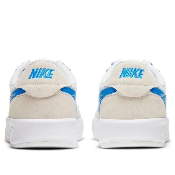 Nike Adversary Sb Sneakers - White/blue
